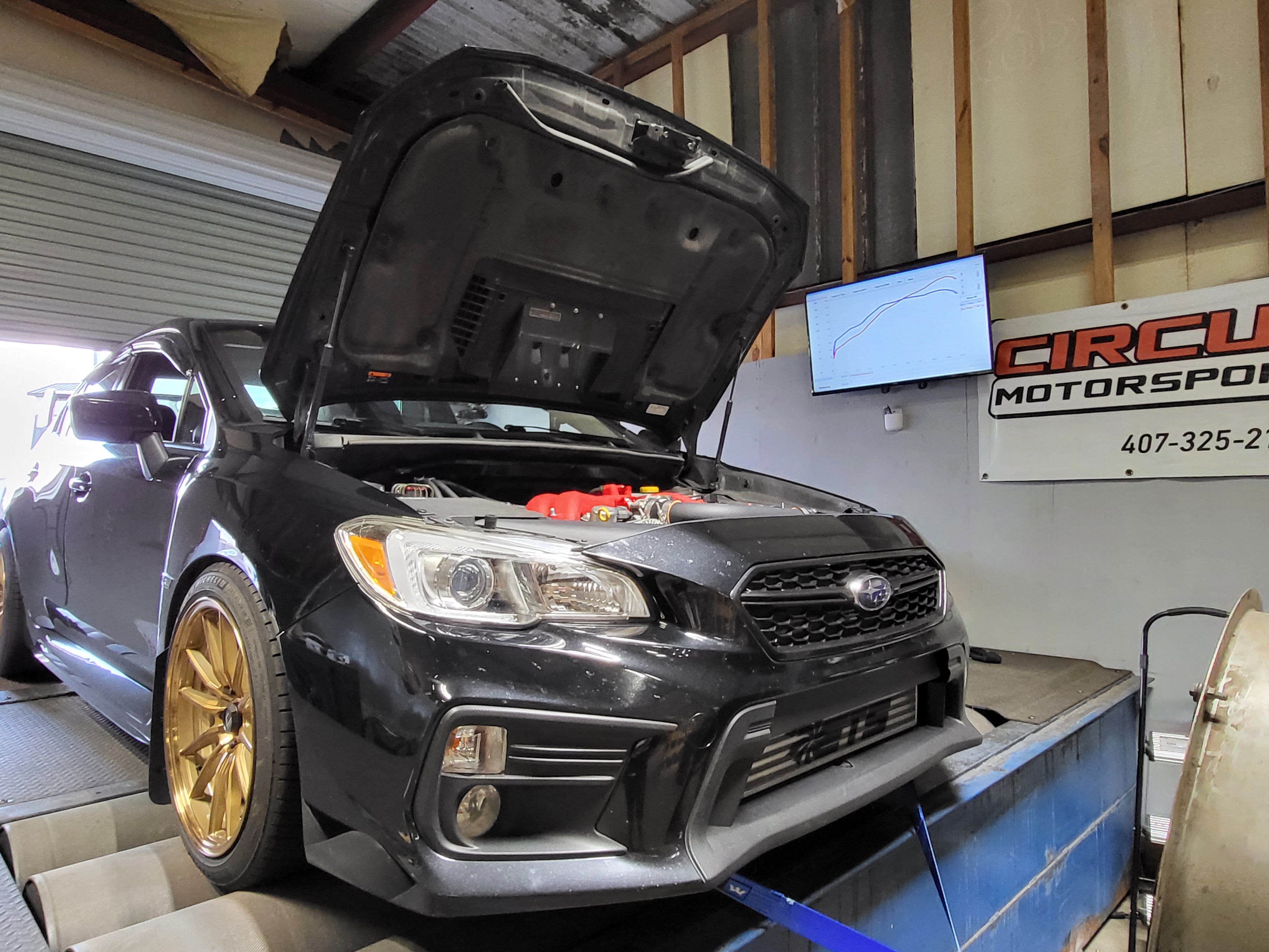 2015-2021 Subaru DIT Remote Tune w/ Cobb AccessPort – RogueArtTuning